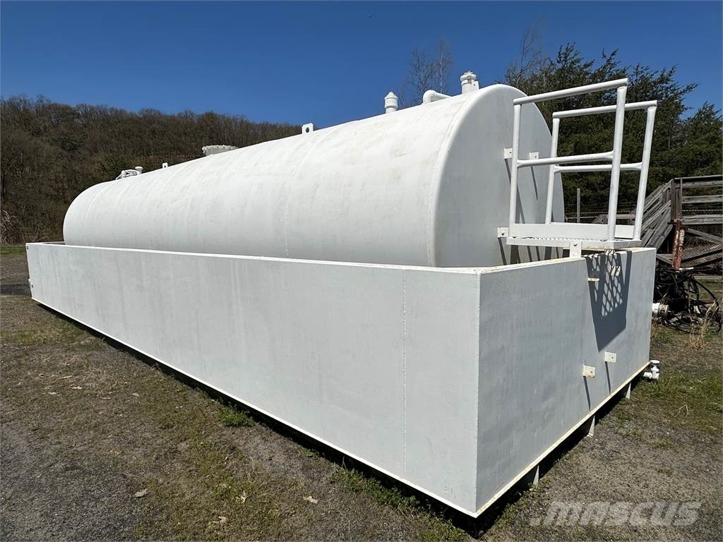 HIGHLAND TANK 10,000 Gallon, 2020, Philadelphia, Pennsylvania, United ...