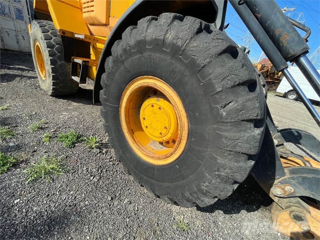 JCB 436B HT, 1999, Pennsylvania, United States - Used wheel loaders ...