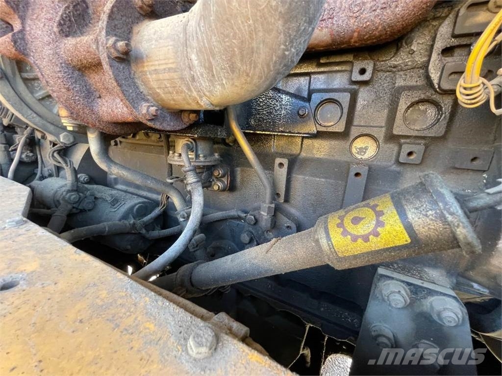 JCB 436B HT, 1999, Pennsylvania, United States - Used wheel loaders ...