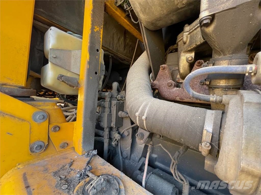 JCB 436B HT, 1999, Pennsylvania, United States - Used wheel loaders ...