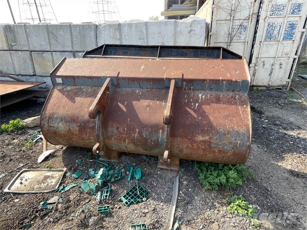 JCB 436B HT, 1999, Pennsylvania, United States - Used wheel loaders ...