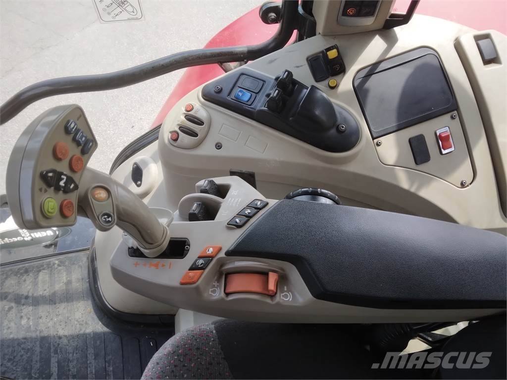 Massey Ferguson 7624, 2015, Italy - Used tractors - Mascus Ireland