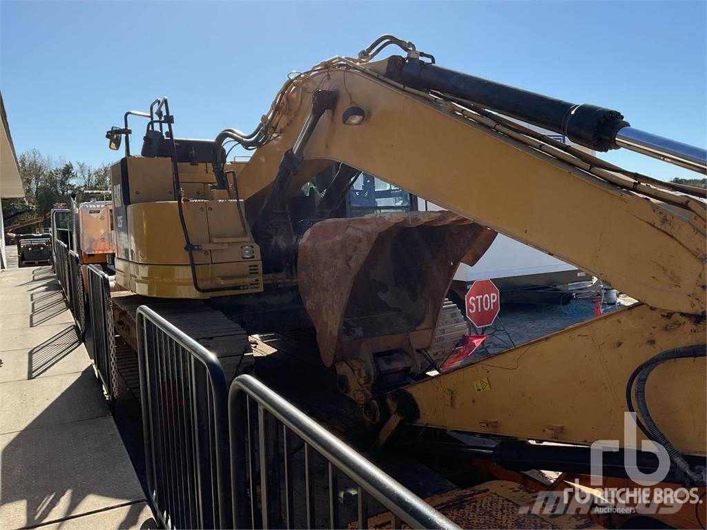 二手卡特 325F L CR出售|履带挖掘机价格_型号_图片 - Mascus 美国