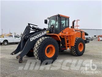 Weltweite Auktionen gebrauchter Doosan DL 420-5 Radlader - Mascus ...