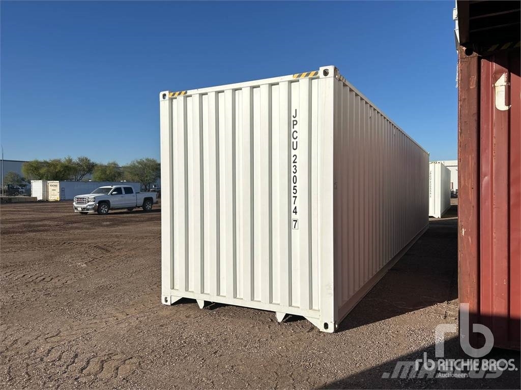 Buy used ELEPHANT 40 ft High Cube Multi-Door special containers on ...