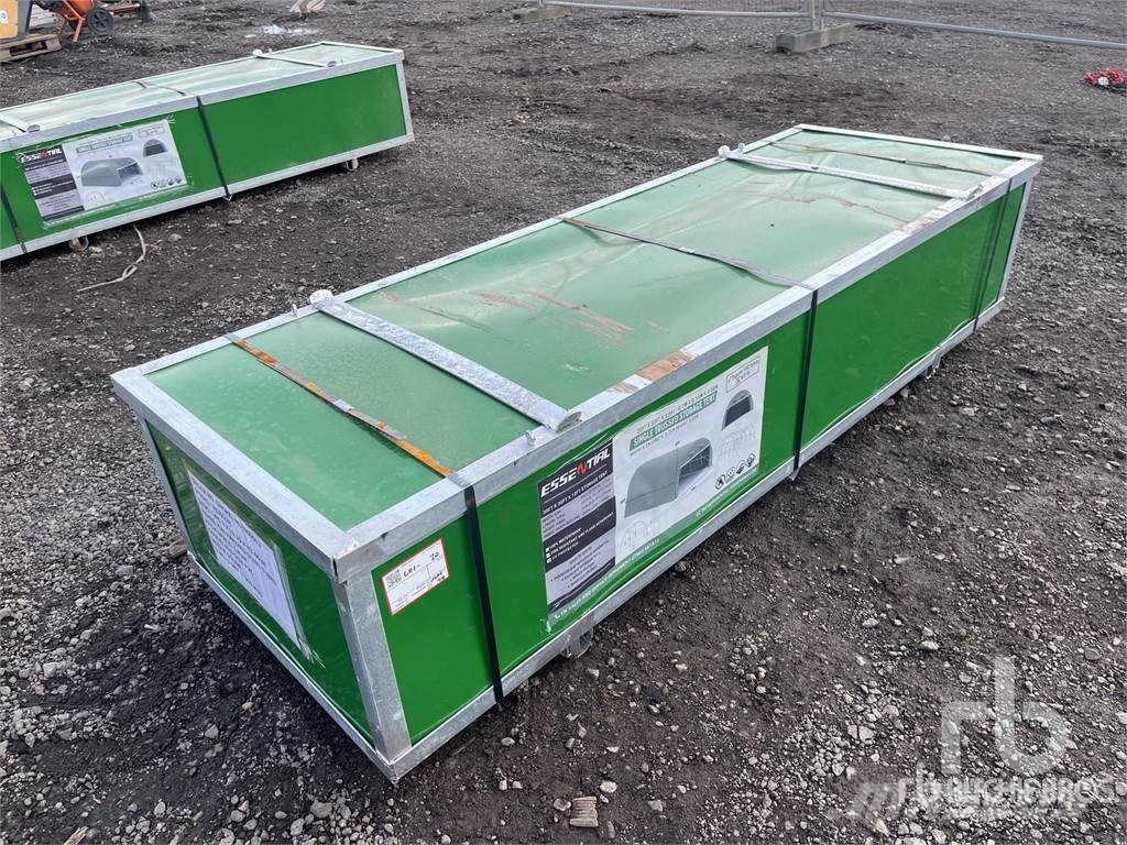 Essential 20FT x 30FT PVC Stora ..., Maltby, United Kingdom - Used ...