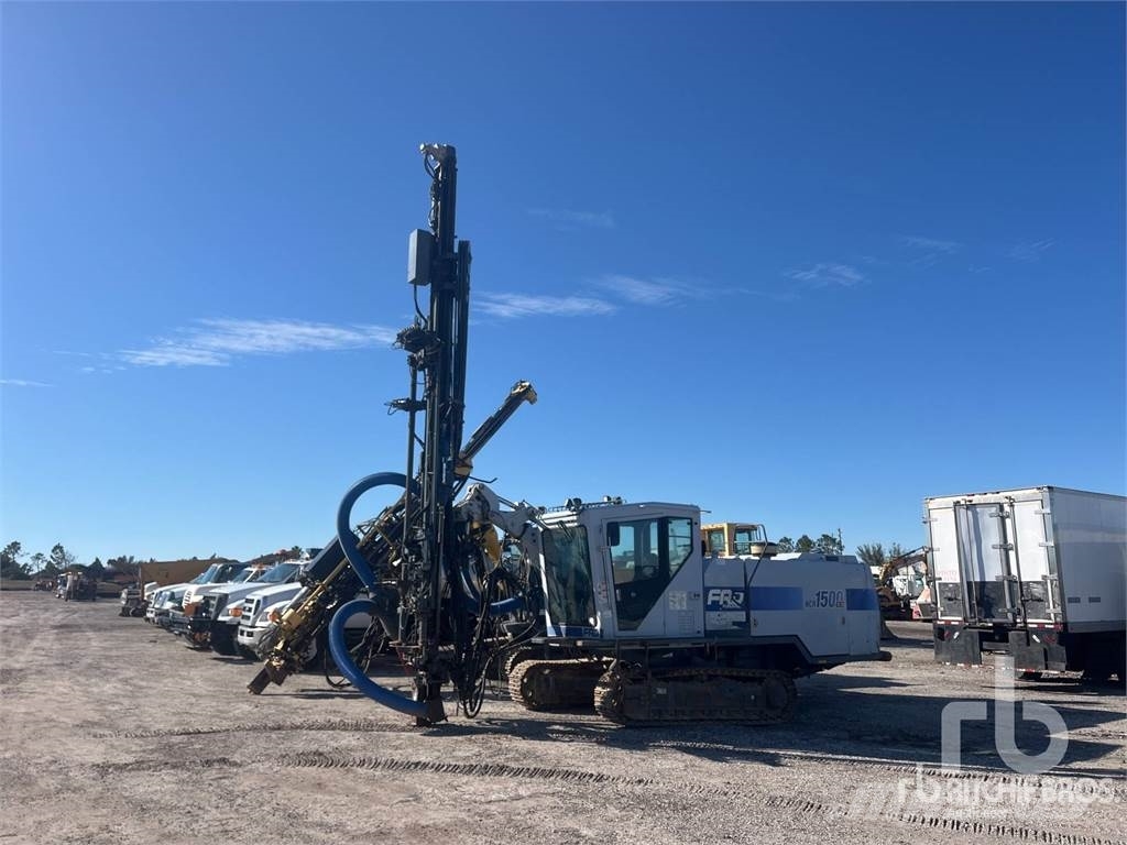 Purchase Furukawa HCR1500 surface drill rigs, Bid & Buy on Auction ...