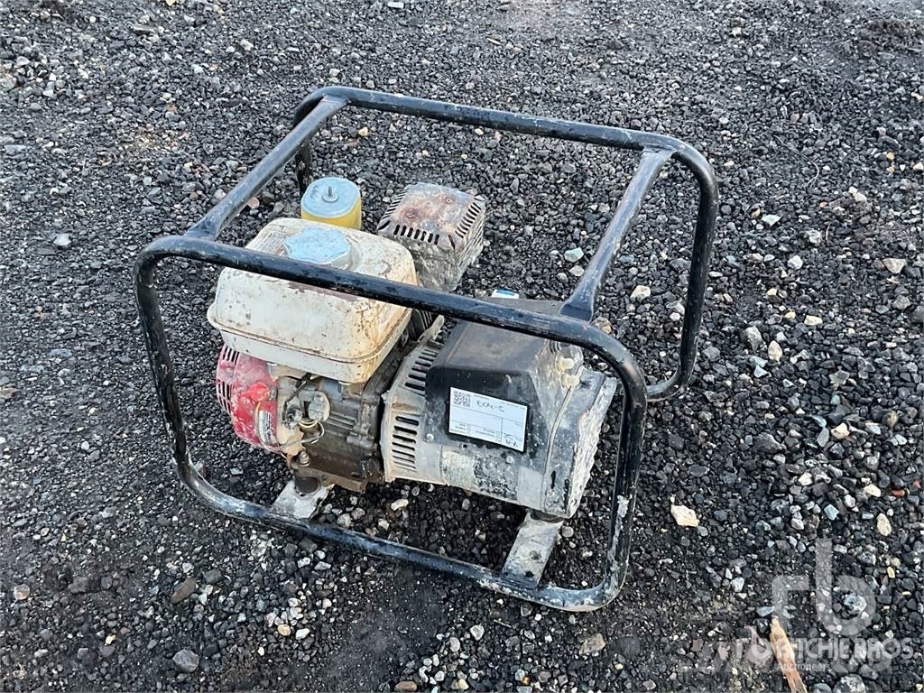 Buy used Honda (Unused) diesel Generators on auction - Mascus UK