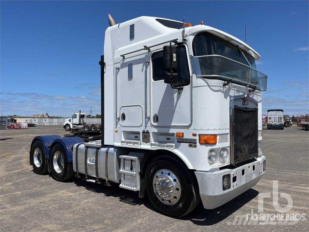 Buy used Kenworth K108 tractor Units on auction - Mascus UK
