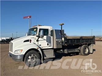 Buy used Kenworth T370 tipper trucks on auction - Mascus UK
