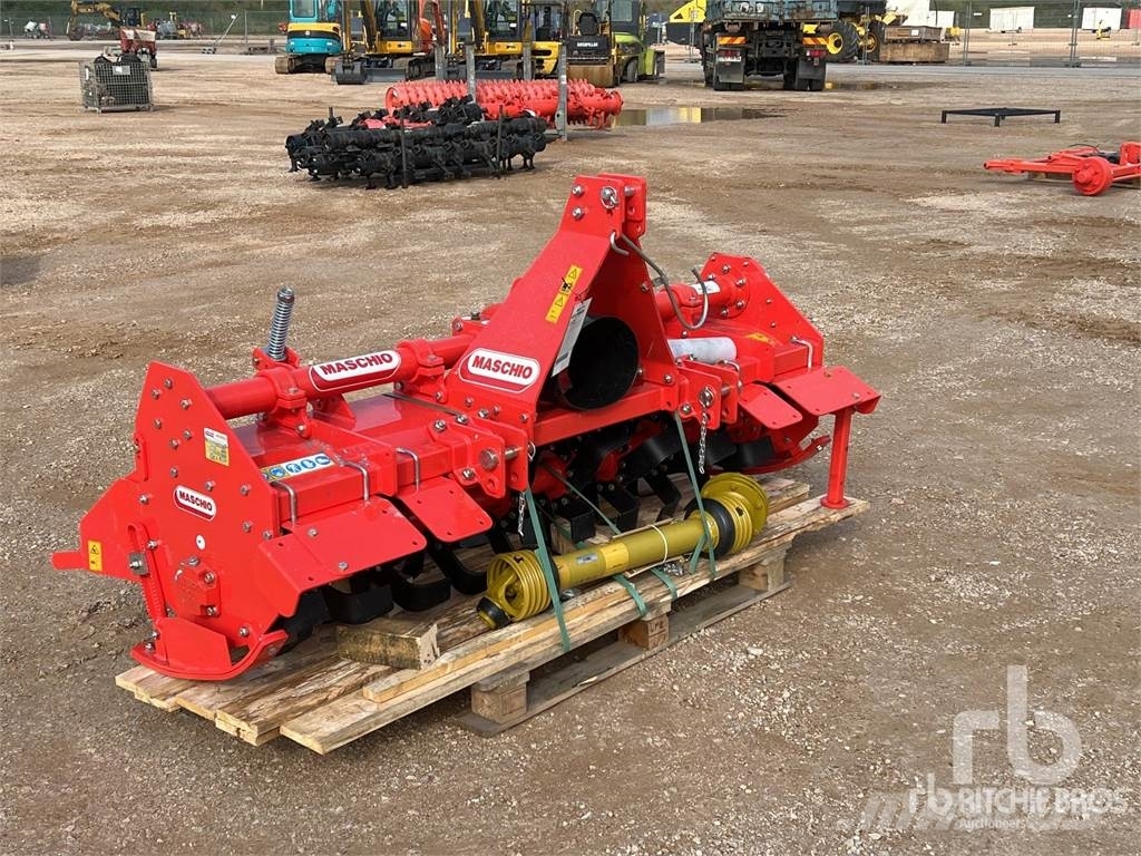 Maschio GASPARDO FRESA H 185, 2021, St Aubin Sur Gaillon, France - Used ...