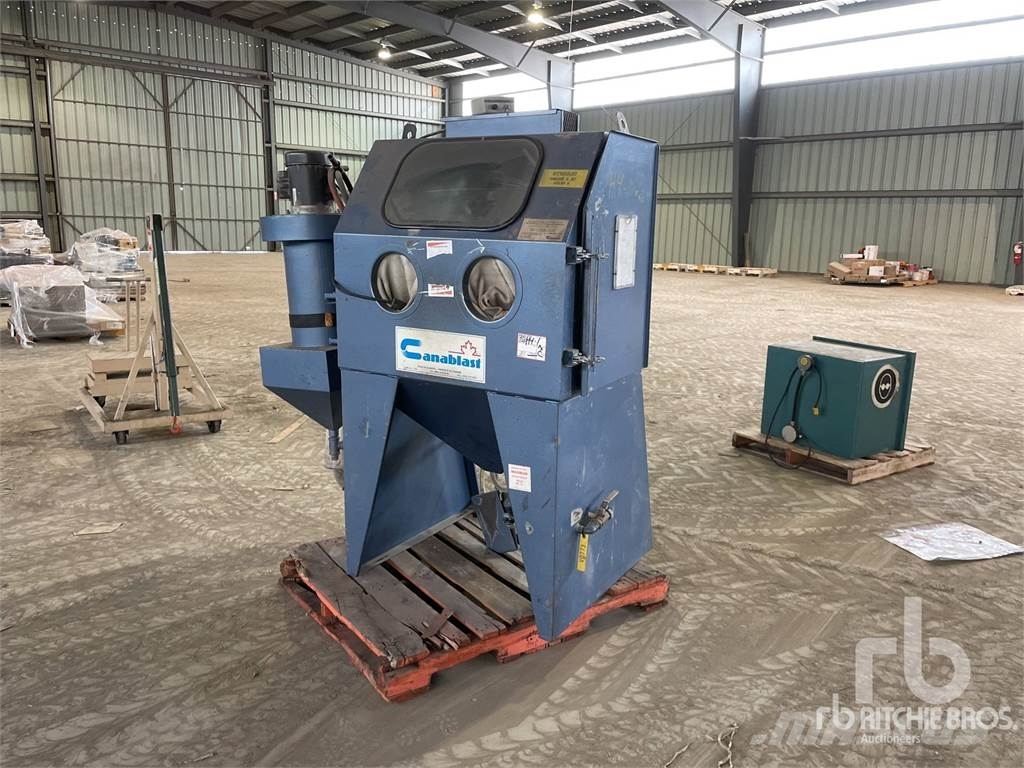 Canablast Sandblast Cabinets | Cabinets Matttroy