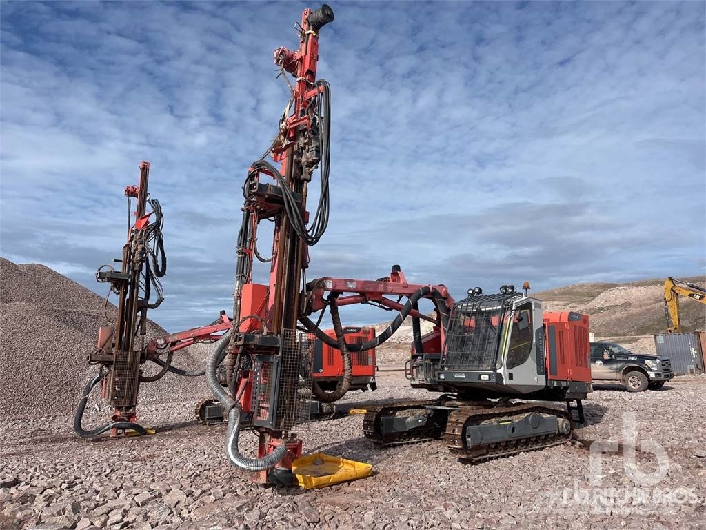 二手山特维克 RANGER DX600出售|钻孔机价格_型号_图片 - Mascus 美国