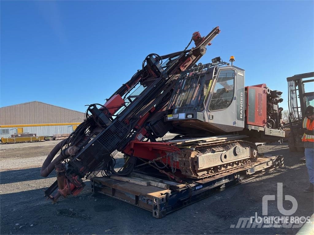 二手山特维克 RANGER DX800出售|钻孔机价格_型号_图片 - Mascus 美国