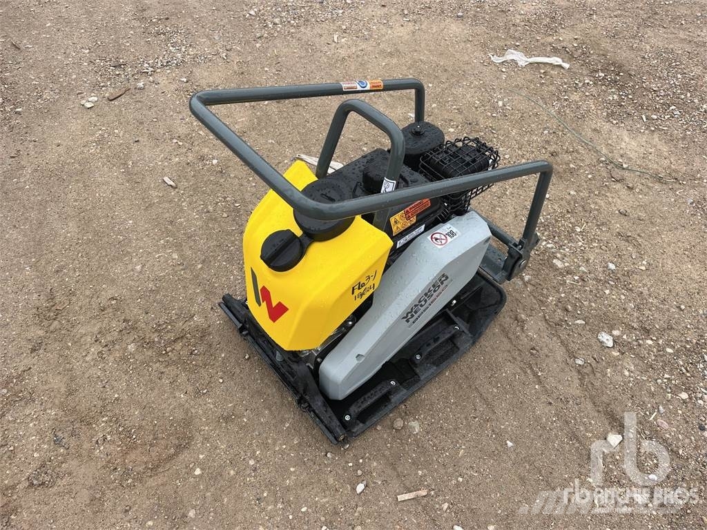 Wacker Neuson VIBROPLATE BPS1