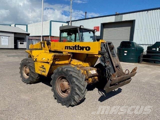 Matbro TS270, Main address, United Kingdom - Used telehandlers for ...