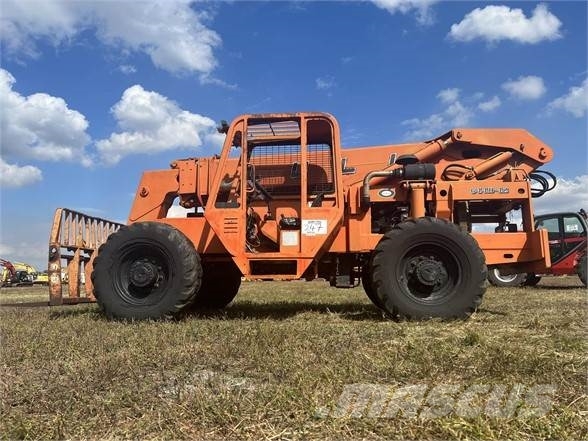 Warning General Operating Procedures Lull 644b