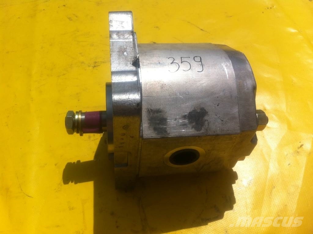 HYDRAL PZ3-25/20-1-122, , Poland - Used hydraulics - Mascus UK