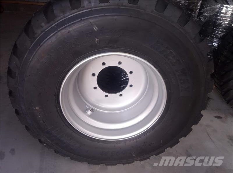 Bkt 600/50-22.5 Model FL 630 Ultra og FL 693, 2024, Slagelse ...