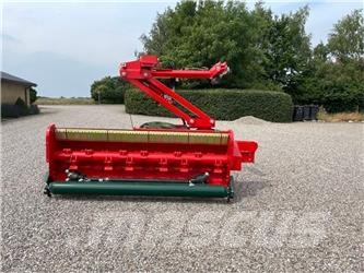 Concept Perugini DS 260, 2024, Slagelse, Tanska - Käytetyt niittokoneet ...