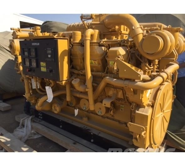 3512b Caterpillar Engine