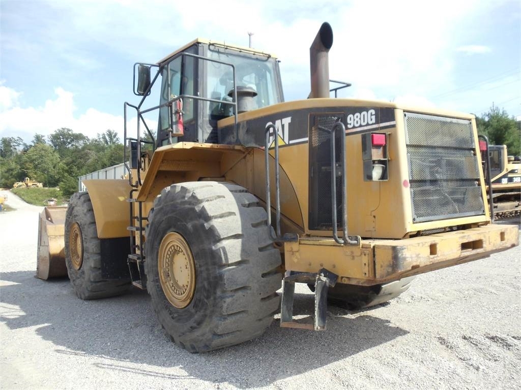 Caterpillar 980G for sale London, Kentucky Price: US$ 99,800, Year ...