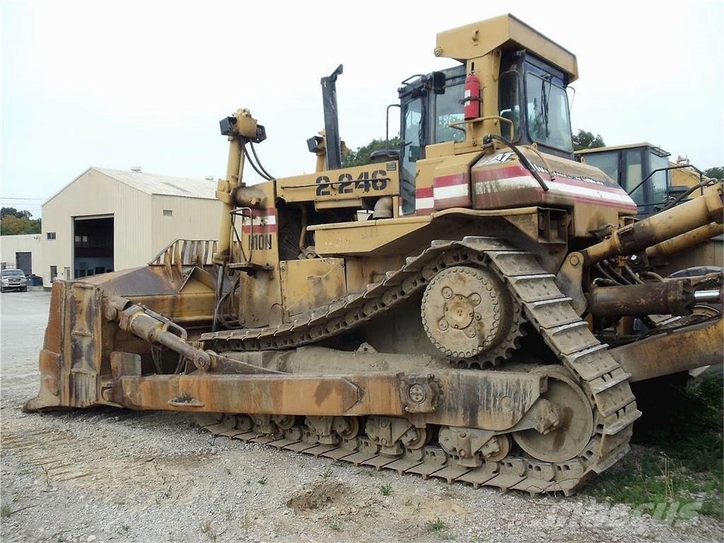 Caterpillar D10N, 1992, London, Kentucky, United States - Used dozers ...