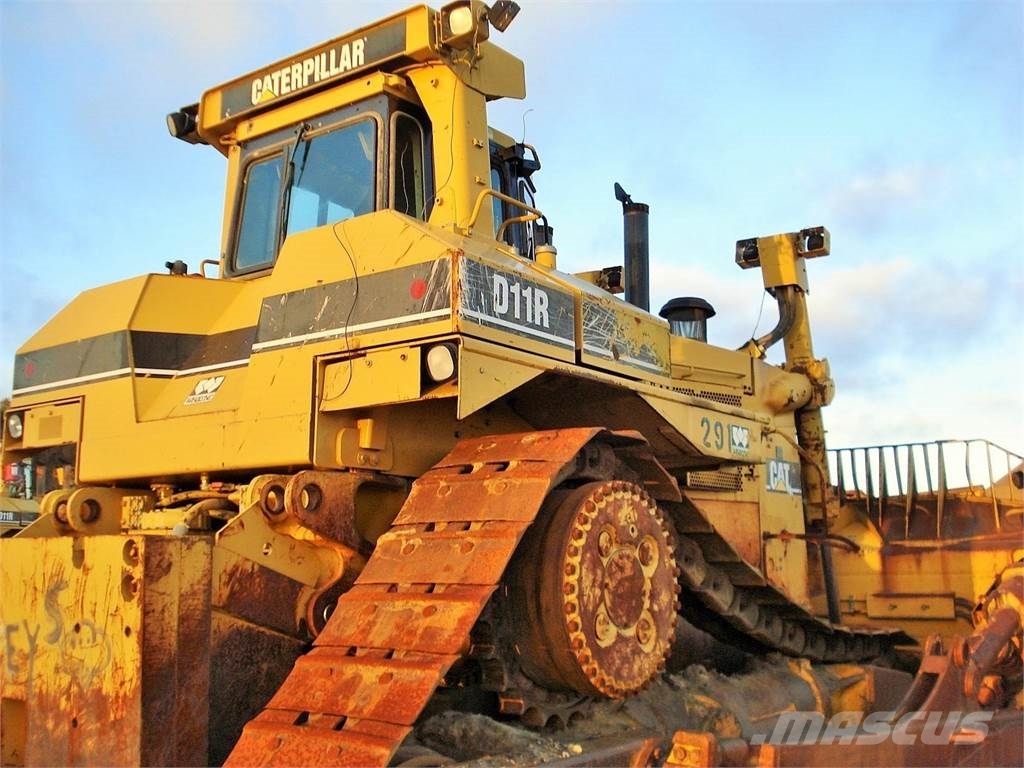 Caterpillar D11R - Dozers, Price: £121,774, Year of manufacture: 2003 ...