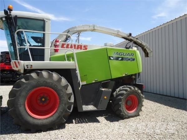 CLAAS JAGUAR 900 for sale Alden, Minnesota Price: $135,000, Year: 2008 ...