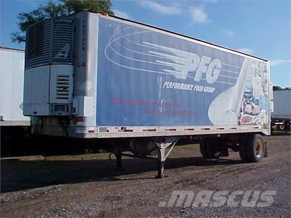 Great Dane -28-ft-pup-reefer for sale Covington, Tennessee Price ...