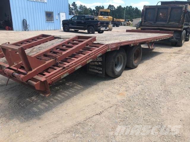 Used Hudson trailers for sale - TrailersMarket.com