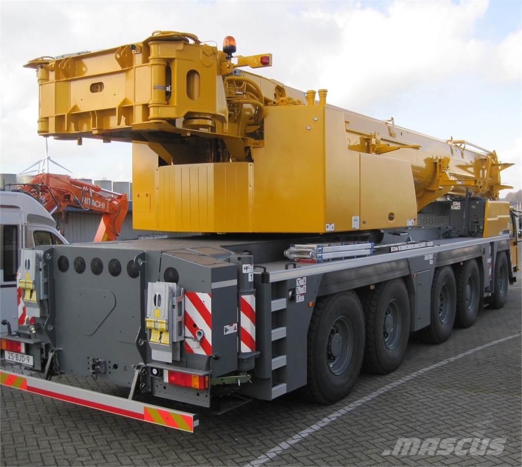 Liebherr LTM1250-5.1 for sale Houston, Texas , Year: 2020 | Used ...