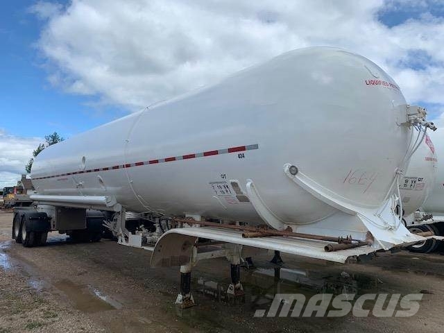 LUBBOCK MC331, 265PSI, NEW PAINT, NEW TIRES, 1975, Gary, Indiana, USA ...