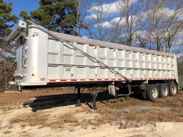Used Mac Dump trailers for sale - TrailersMarket.com