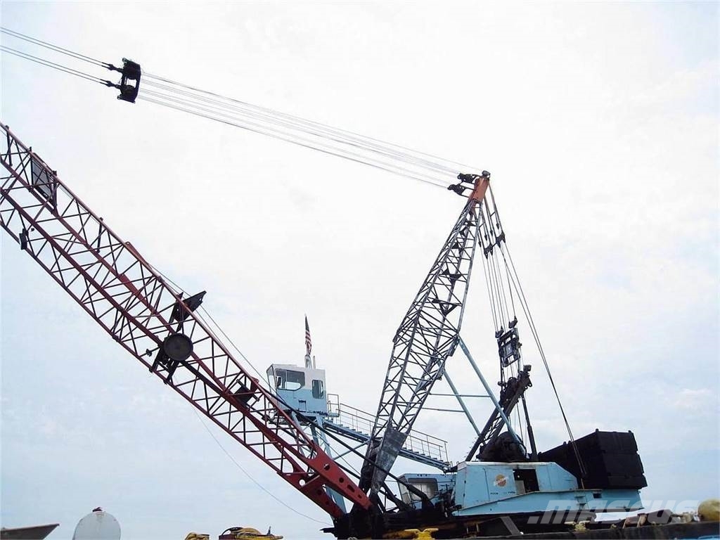 Manitowoc -4100w-vicon for sale New York, New York , Year: 1975 | Used ...