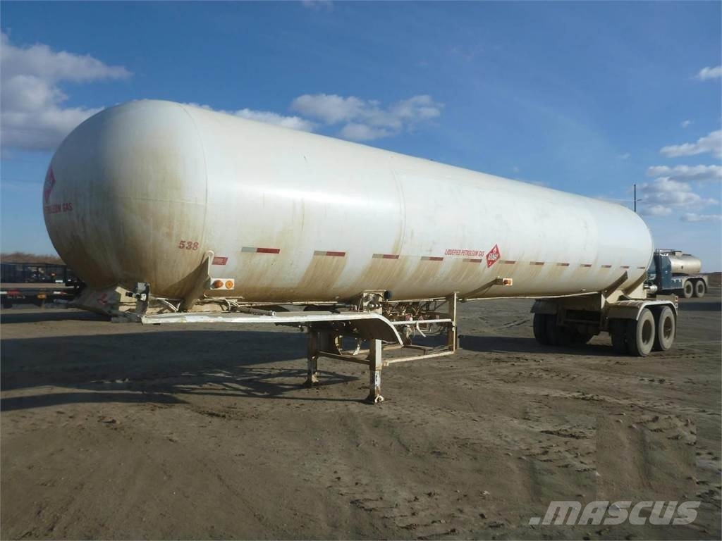 MISSISSIPPI MC331, 265PSI, 1978, Gary, Indiana, United States - Used ...