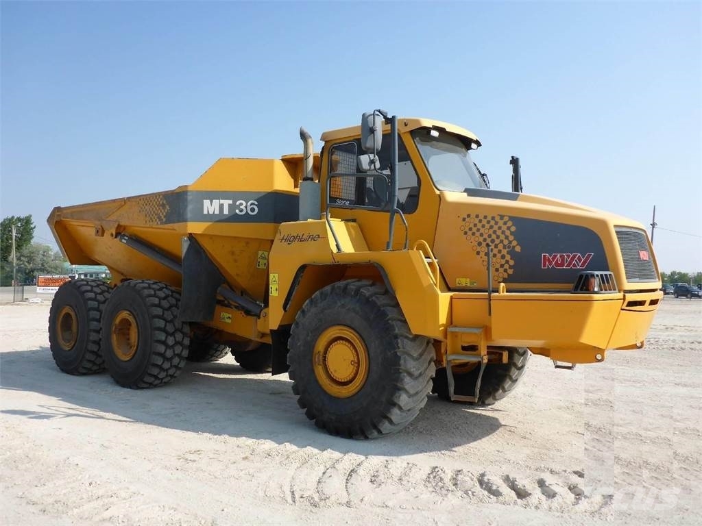Volvo Dump Trucks: Pricing, Capacity and How They Compare | iseekplant