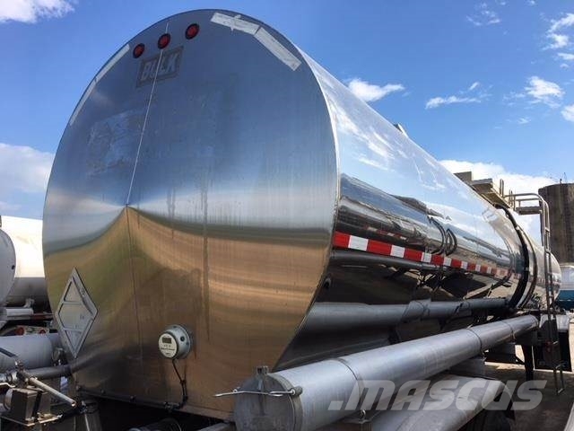 BULK NON-CODE 407 / 7000G / INSULATED, 2012, Gary, Indiana, United ...