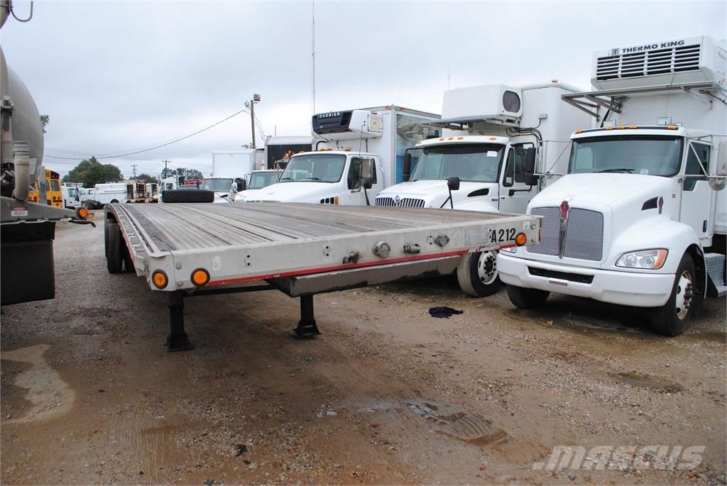 Reitnouer Flatbed trailers for sale - TrailersMarket.com