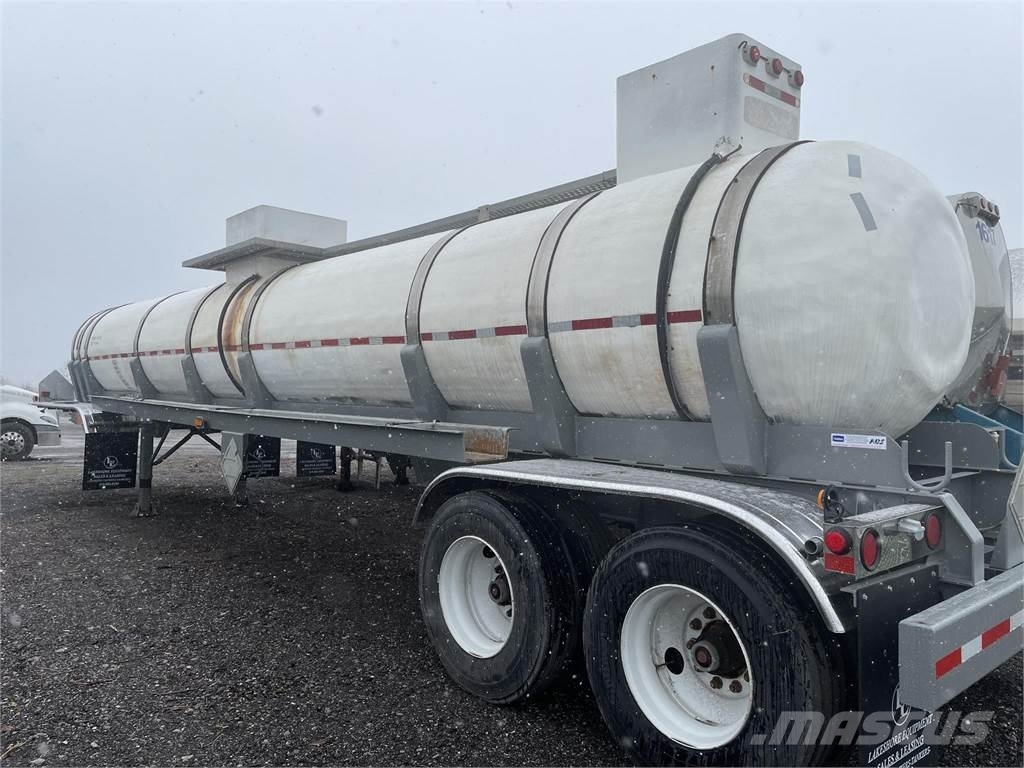TANKCON DOT412 / FRP / 5640G, 1995, Gary, Indiana, United States - Used ...
