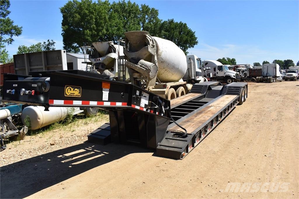 Witzco Lowboy trailers for sale - TrailersMarket.com