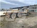 Nopa CONTAINER TRAILER, 2004, Danmark - Brugte anhænger med ...