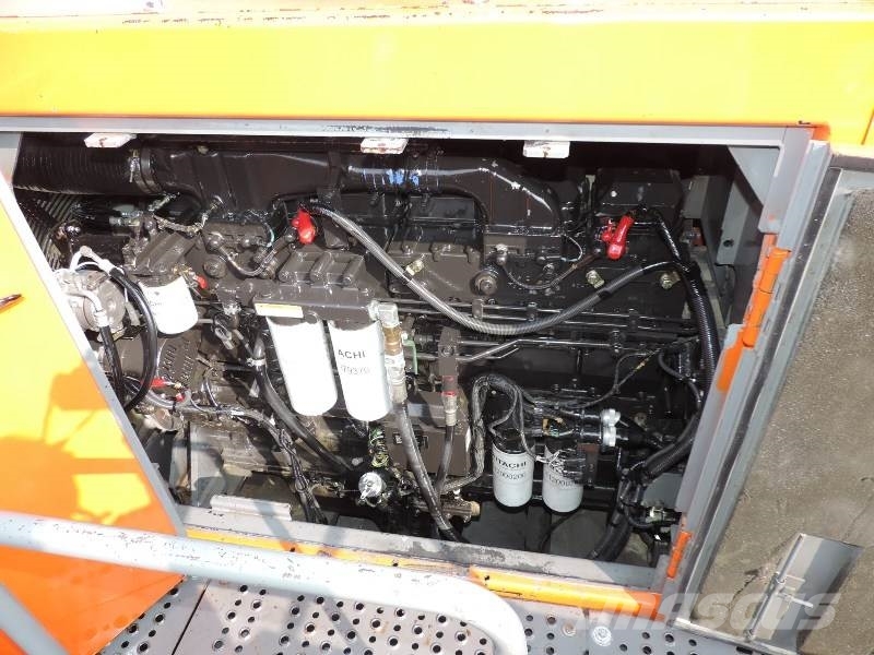 Hitachi EX1200-6BE, 2011, Italy - Used crawler excavators - Mascus Ireland