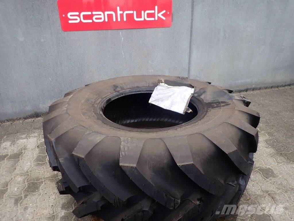 Used Michelin 19,5X24MTL XM27 149A8 tires, wheels and rims for sale ...