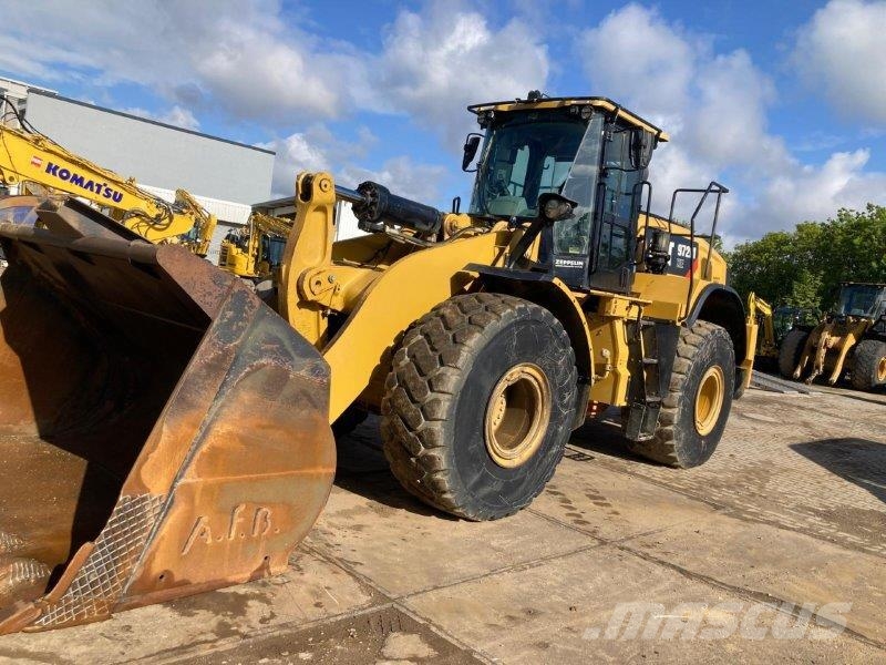 Cat 972MXE, 2019, Germany - Mascus UK