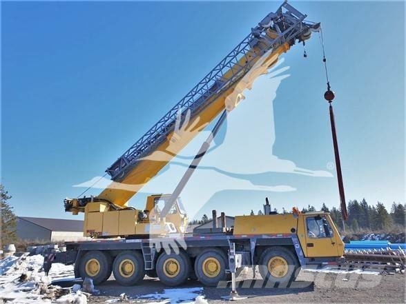 Grove GMK5120B, 2002, Rathdrum, ID, United States - Used mobile and all ...