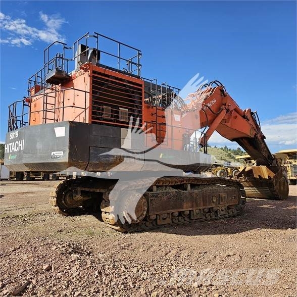 Hitachi EX1900-6, 2015, Colstrip, MT, United States - Used crawler ...