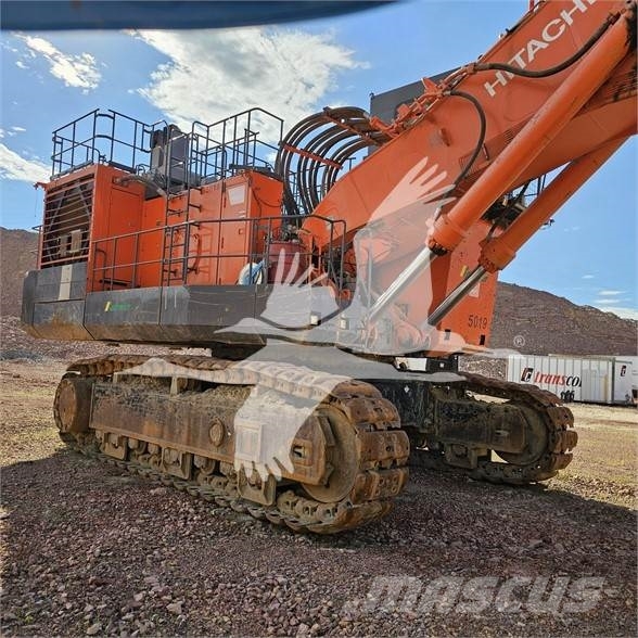 Hitachi EX1900-6, 2015, Colstrip, MT, United States - Used crawler ...
