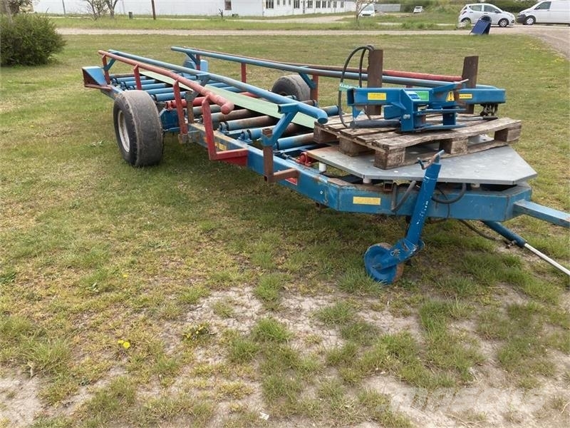 Fasterholt QB 3 80/80 Minibig, Roskilde, Danemark - Mascus France