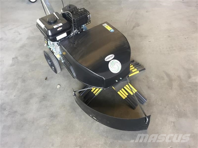 Kwern Greenbuster Pro III 8x3, 2022, Roskilde, Tanska - Käytetyt muut ...